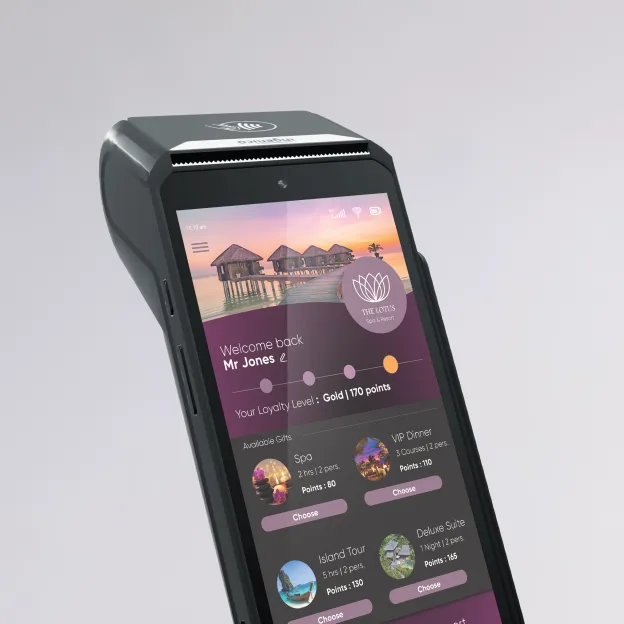 Ingenico | Smart Android POS